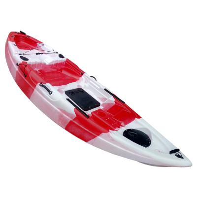 China Practical Hobie Tandem Fishing Sea Kayak Safety Sport Sit On Top for sale