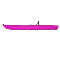 China 9 Ft Short Sit On Top Kayak Plastic Sea Single Person for sale