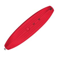 China Huarui Touring Ocean Kayak Single Sit On Top Fishing With Paddle for sale