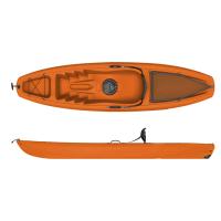 China Ocean Sit On Top Kayaks For Fishing Huarui Rotomolded Stand Up Paddle Board for sale