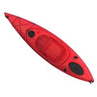 China 12 Foot Old Town Sit In Kayak Touring Single Person LLDPE 331 Lbs for sale