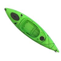 China 12 Foot Old Town Sit In Kayak Touring Single Person LLDPE 331 Lbs for sale