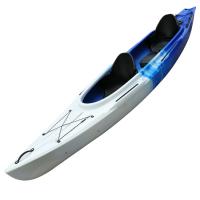 China Pelican 10 Ft Sit In Kayak 400 Lb Capacity Tandem Sea Fishing Ocean for sale