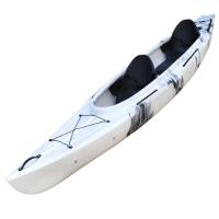 China Pelican 10 Ft Sit In Kayak 400 Lb Capacity Tandem Sea Fishing Ocean for sale