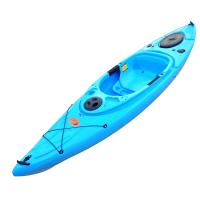 China Perception  Touring Sit In Kayak Ocean Single Person Fishing Boat for sale