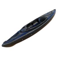 China Sun Dolphin Tandem Sit In Kayak Extreme Single PE De Pesca With Pedal for sale