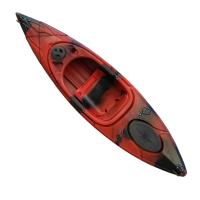 China Sun Dolphin Tandem Sit In Kayak Extreme Single PE De Pesca With Pedal for sale