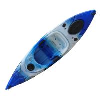 China Ez Wave Sport Kayak Angler Sit In Fishing With Paddle for sale