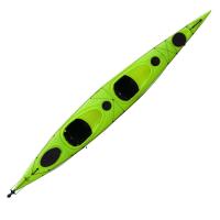 China Sit In Sea Touring Kayak Ocean Canoe 2 Person Seat For Family for sale
