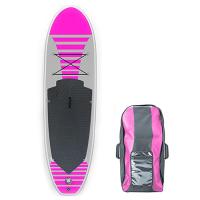 China Huarui Custom Paddle Board Inflatable Stand Up Paddle Board Surfboard Paddle Board for sale