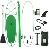 China Huarui Surfboard Inflatable Paddle Board Sup Surfing Board Paddleboard for sale