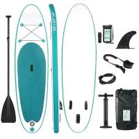 China Huarui Surfboard Inflatable Paddle Board Sup Surfing Board Paddleboard for sale