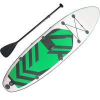 China Surf Water Touring Sup Board Stand Up Inflatable Surfboard With Paddle for sale