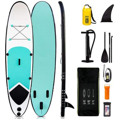 China Stand Up Paddle Sup Surfboard Paddle Board Inflatable Touring Sup Board for sale