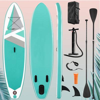China Huarui Surf Air Inflatable Surfboard Wholesale Stand Up Paddle Board for sale
