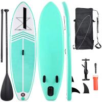 China Surfing Paddleboard Inflatable Touring Sup Board Pvc Inflatable Surfboard for sale