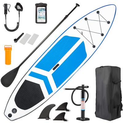 China Water Sports Surfboard Inflatable Sup Board Standup Touring Sup Board for sale