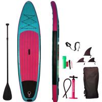 China Cheap Inflatable Surfboard Water Sports Sup Stand Up Paddle Board for sale