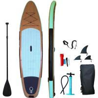 China Cheap Inflatable Surfboard Water Sports Sup Stand Up Paddle Board for sale