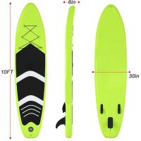 China Huarui Touring Inflat Sup Paddle Board Paddleboards Custom for sale