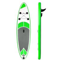 China Huarui Factory Made Longboard Inflatable Surfboard Touring Sup Board for sale