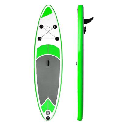 China Huarui Factory Made Longboard Inflatable Surfboard Touring Sup Board for sale