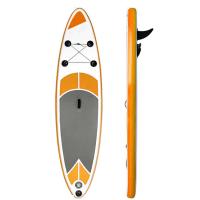 China Huarui Factory Made Longboard Inflatable Surfboard Touring Sup Board for sale