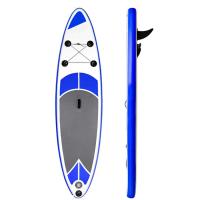 China Huarui Factory Made Longboard Inflatable Surfboard Touring Sup Board for sale
