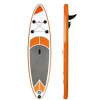 China Huarui Factory Made Longboard Inflatable Surfboard Touring Sup Board for sale