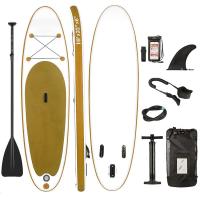 China Huarui Wholesale Inflate Stand Up Paddling Board Touring Sup Board for sale