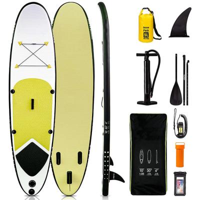 China Huarui Inflatable Surfboard Paddle Boards Inflatable Touring Sup Board for sale