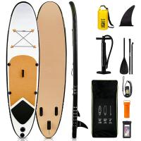 China Huarui Inflatable Surfboard Paddle Boards Inflatable Touring Sup Board for sale