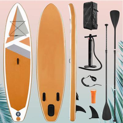 China Huarui Wholesale Drop Stitch PVC Paddle Board Touring Sup Board for sale