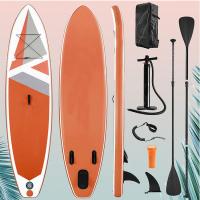 China Huarui Wholesale Drop Stitch PVC Paddle Board Touring Sup Board for sale