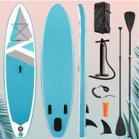 China Huarui Wholesale Drop Stitch PVC Paddle Board Touring Sup Board for sale
