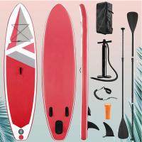 China Huarui Wholesale Drop Stitch PVC Paddle Board Touring Sup Board for sale