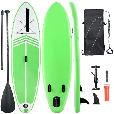 China Huarui Sup Stand Up Paddle Surfboard Paddleboarding For Sale for sale