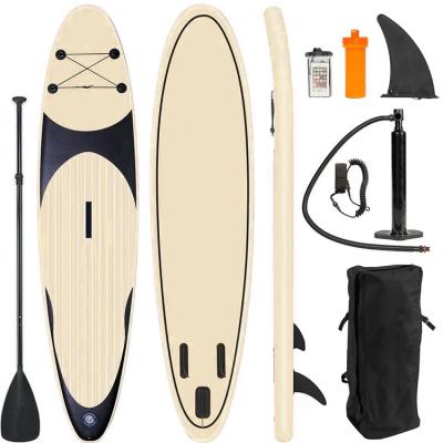 China Inflatable Touring Sup Board Stand Up 34 Inch Wide Paddle Board for sale