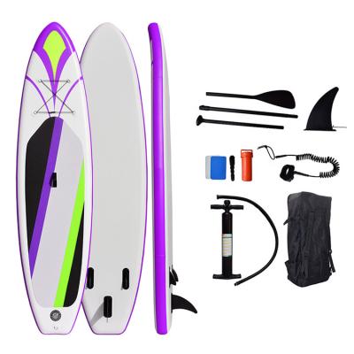 China Stand Up Touring Sup Board Adventure Paddle Inflable 33inch for sale