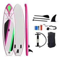 China Stand Up Touring Sup Board Adventure Paddle Inflable 33inch for sale