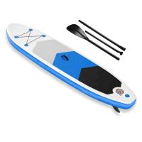 China 35 Inch Wide Paddle Board 264lb Stand Up Surfboard With Paddle Custom for sale