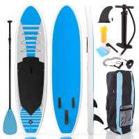 China 320cm* 81cm Touring Sup Board Small Inflatable Paddle Board 300LBS for sale