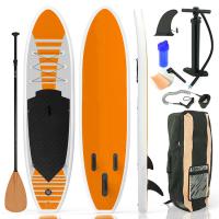 China 320cm* 81cm Touring Sup Board Small Inflatable Paddle Board 300LBS for sale