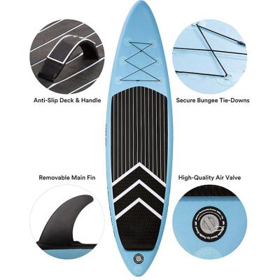 China OEM Surfboard Portable Stand Up Stand Up Paddle Board 400 Lbs Sup for sale
