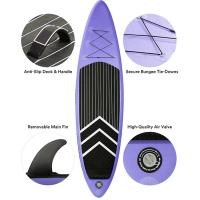 China OEM Surfboard Portable Stand Up Stand Up Paddle Board 400 Lbs Sup for sale
