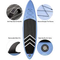 China OEM Surfboard Portable Stand Up Stand Up Paddle Board 400 Lbs Sup for sale