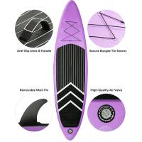 China OEM Surfboard Portable Stand Up Stand Up Paddle Board 400 Lbs Sup for sale