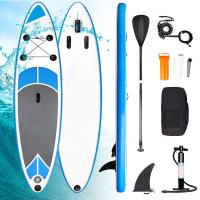China Beater Touring Sup Board Stand Up 6 Inch Paddle Surfboard for sale