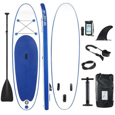 China Long Touring Sup Board Blackfin Surfboard Stand Up Paddle for sale