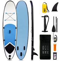 China Surfboard Sup Inflat Soft 32 Inch Wide Paddle Board 132lbs Water Surf Stand Up Paddle Set for sale